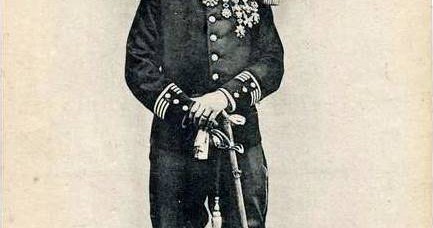 JRF: Commandant Emile DRIANT à TROYES