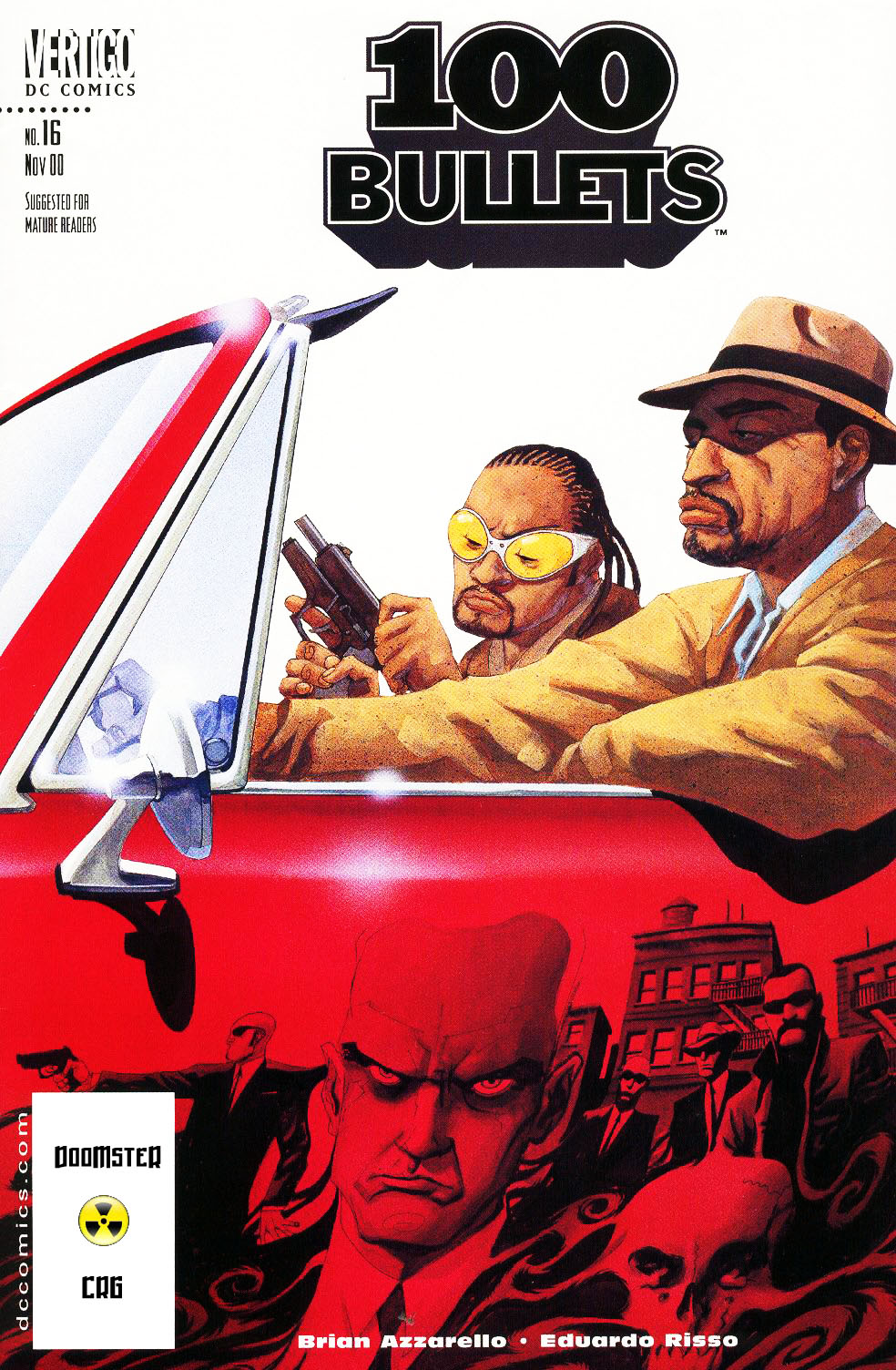 MEGAPOST: 100 Balas (Completo)