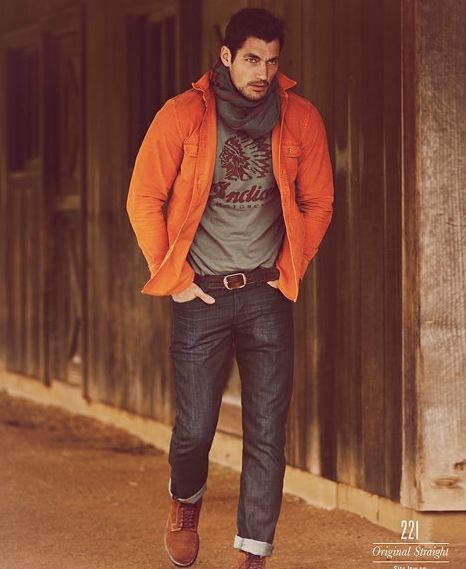 David Gandy -Source-: September 2012