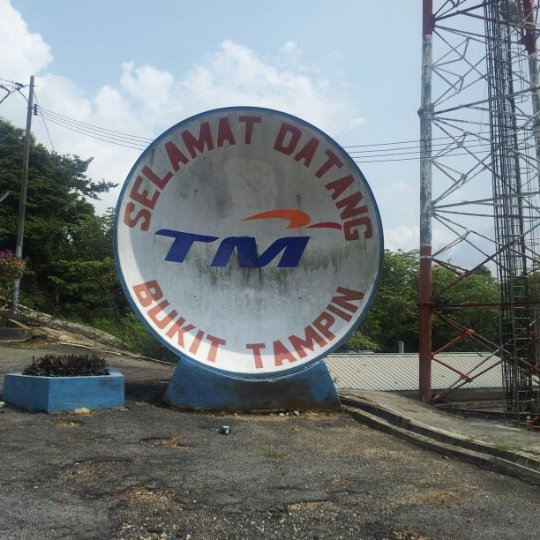 R U N N I N G: Gunung Tampin - Tampin Negeri Sembilan