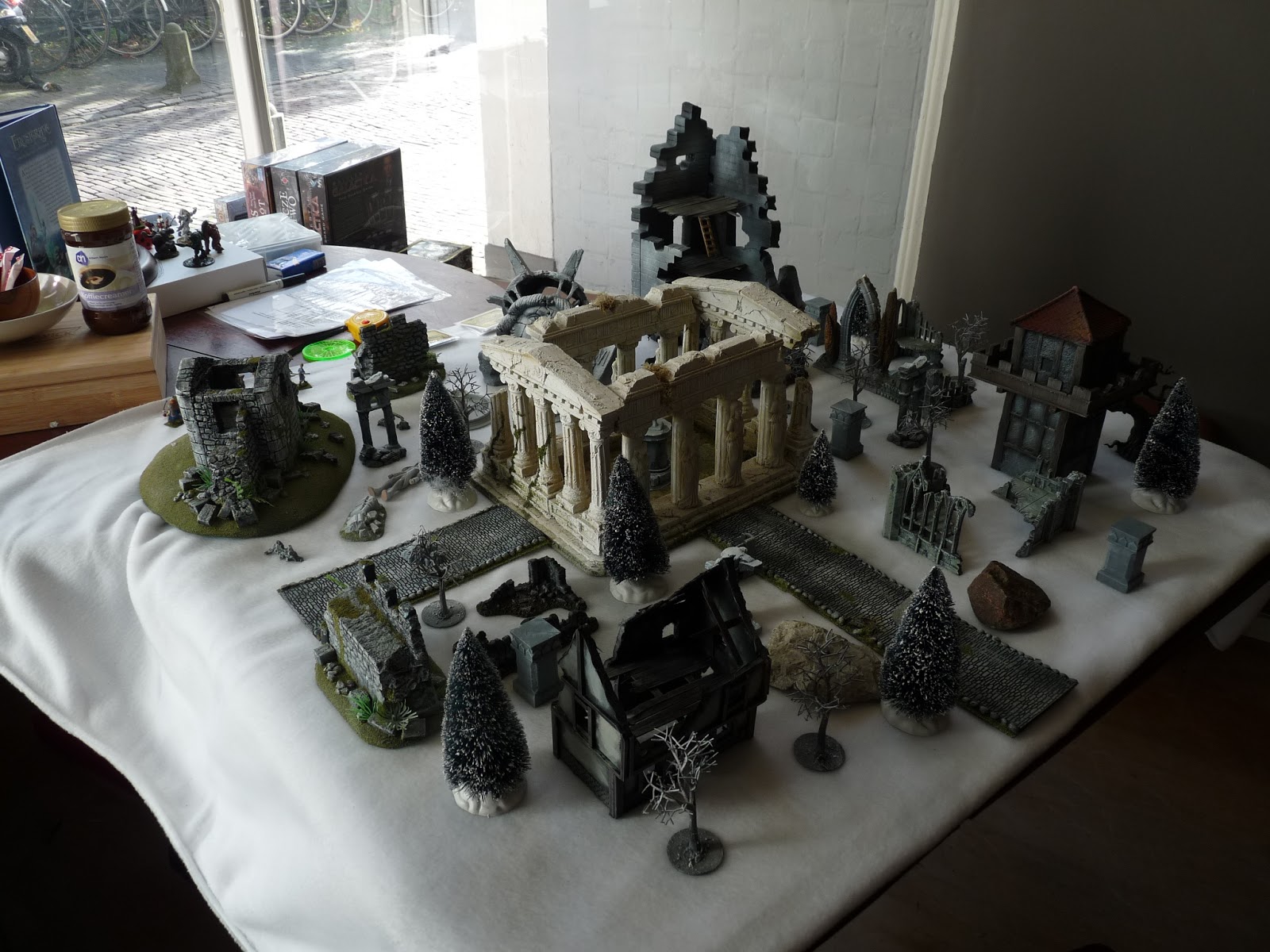 Pijlie´s Wargames Blog: Frostgrave Review EDITED