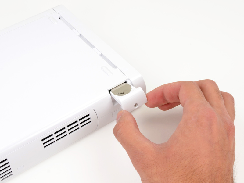 EL INTERIOR DE WII U