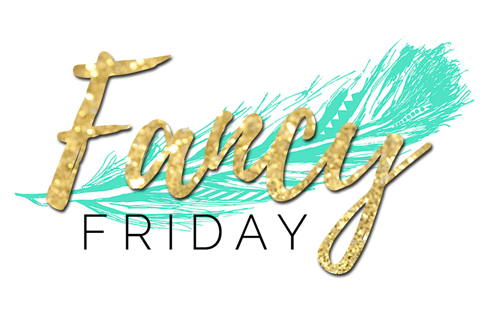 Crafty Little Peach: Fancy Friday - Fancy Floral