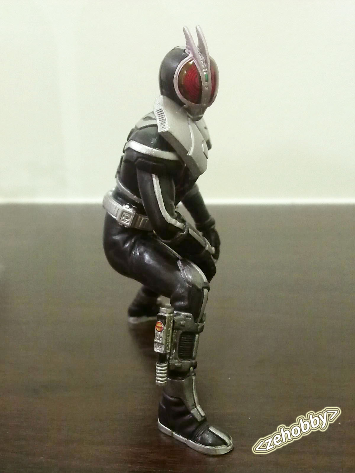 Zehobby: ~ HDM Kamen Rider Faiz Axel form