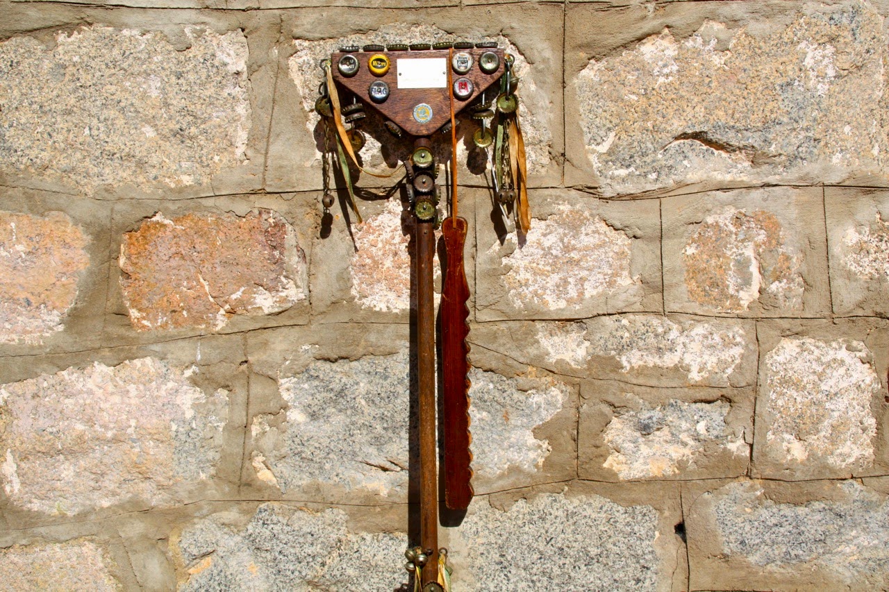 The Bush Music Club: The lagerphone - origins & examples