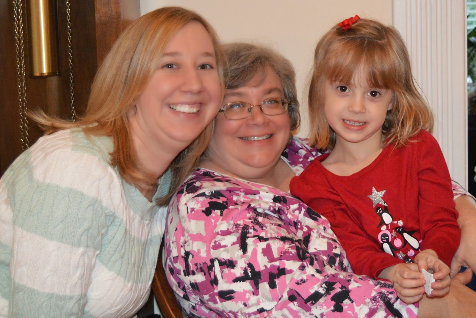 Flack Family of Five: 2014