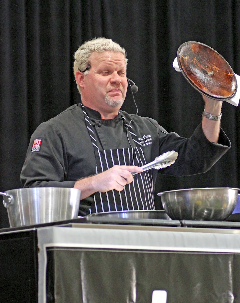 There's a Newf in My Soup!: Highlights from The Gourmet Experience 2011 ...