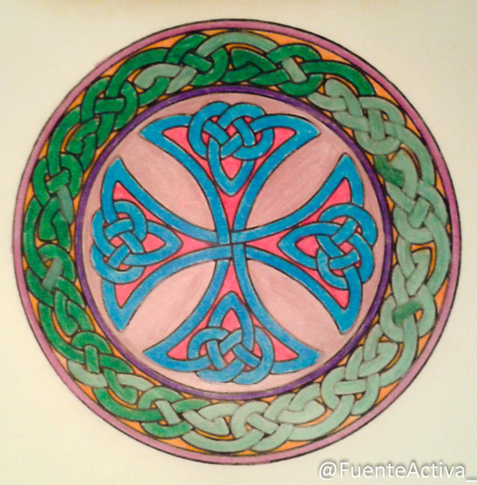 Fuente Activa: Magia Celta | Simbología