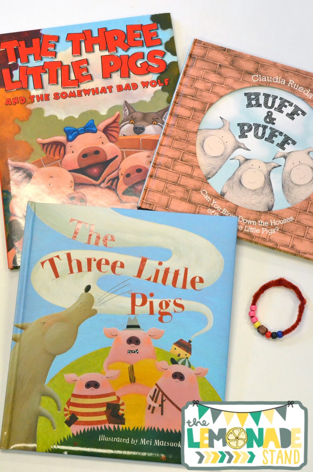 Fairy Tales of Three: Literature and STEM Activities for the Primary ...