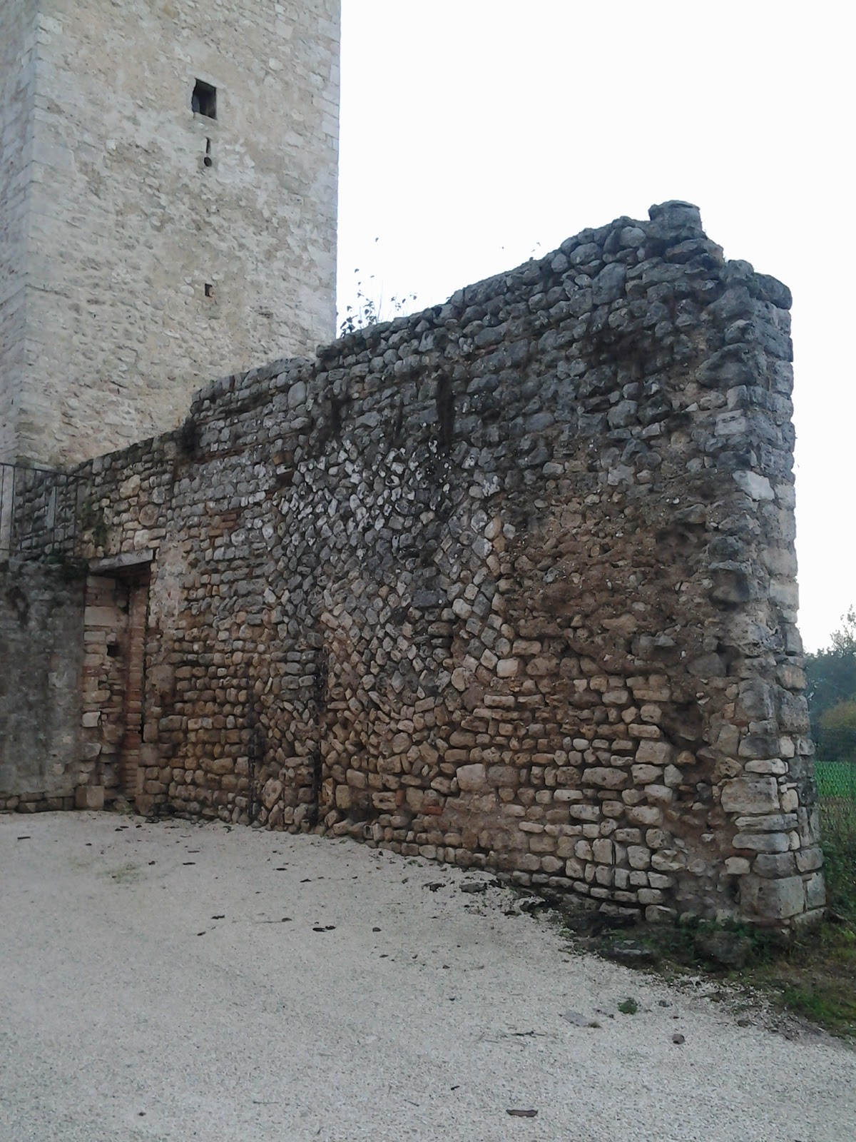Itinerari e culture: Itinerari. Chiesa di Santa Maria in Pantano (Massa ...