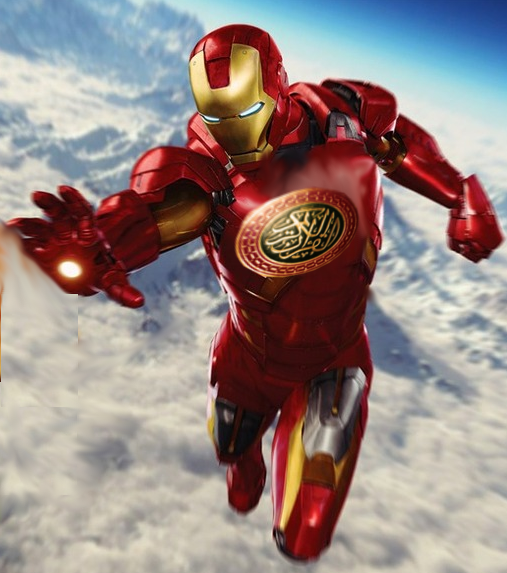 Egyptian paper says Iron Man story is from the Quran ~ Elder Of Ziyon ...
