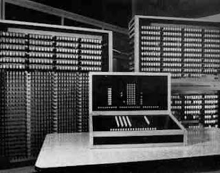 Historia del Internet y de la computadora.: 1950 - 1960
