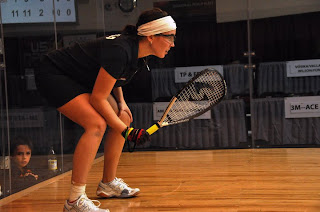 Women's Professional Racquetball: Canadian Frédérique Lambert Defeats ...
