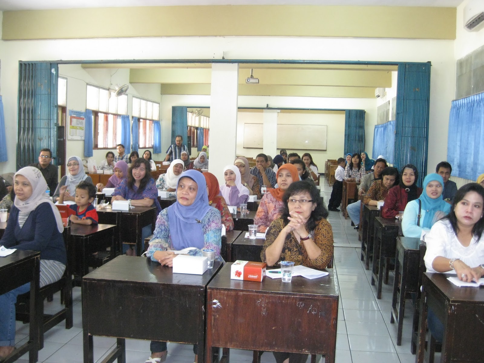 Komite SMPN 99 Jkt: 2011