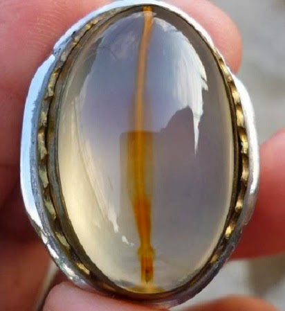 Khasiat Batu Akik Mata Kucing Untuk Pemiliknya