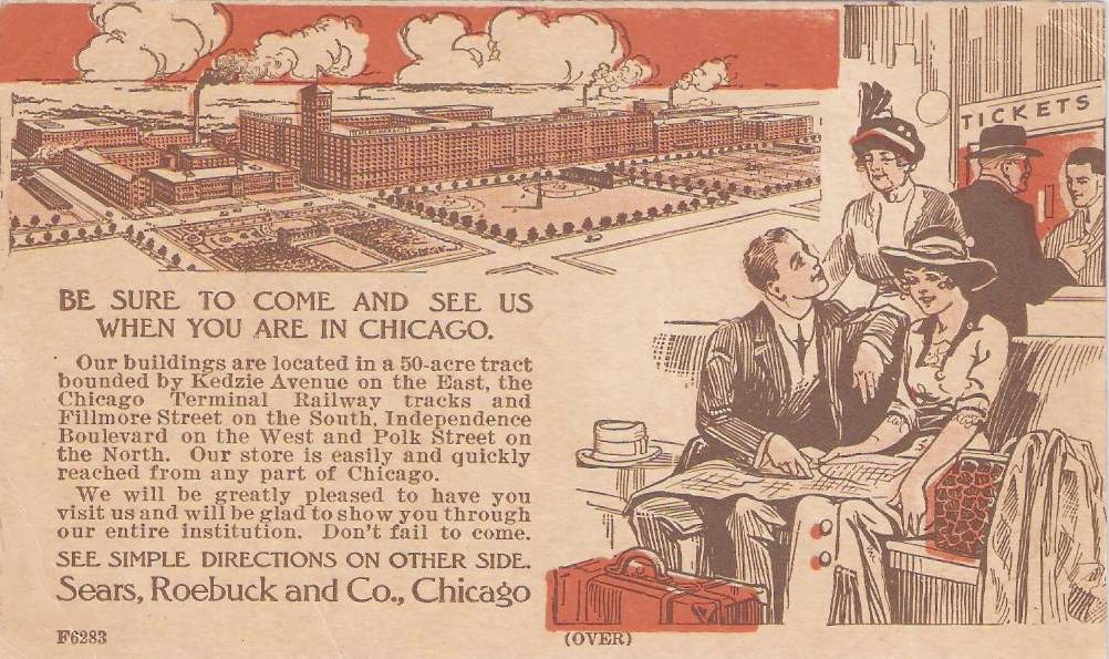 ArchitectureChicago PLUS: The Architecture of The Age of the Supply ...