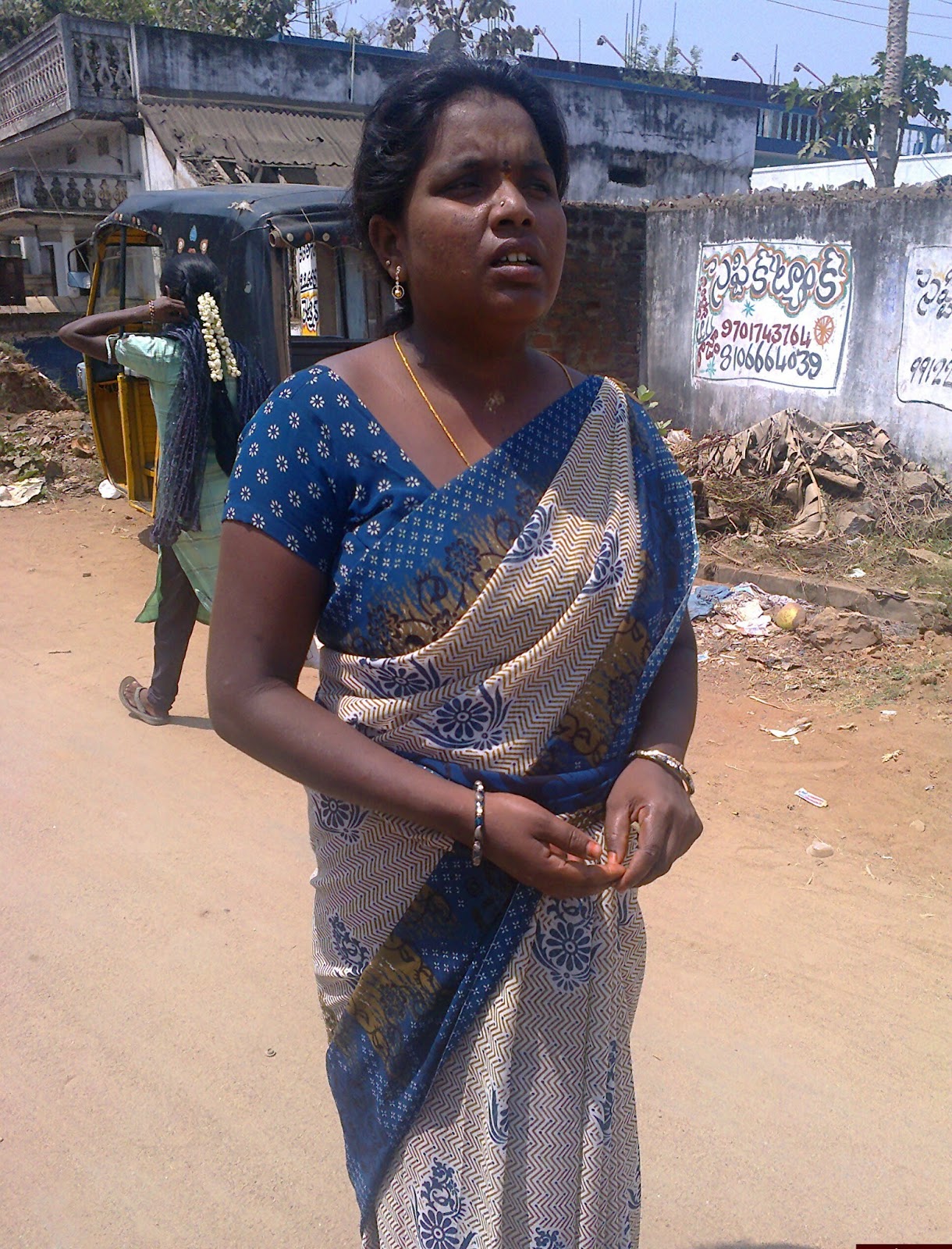andhamina bhamalu : natural indian womens