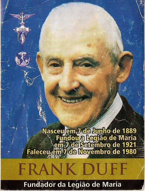 Frank Duff's Instagram, Twitter & Facebook on IDCrawl