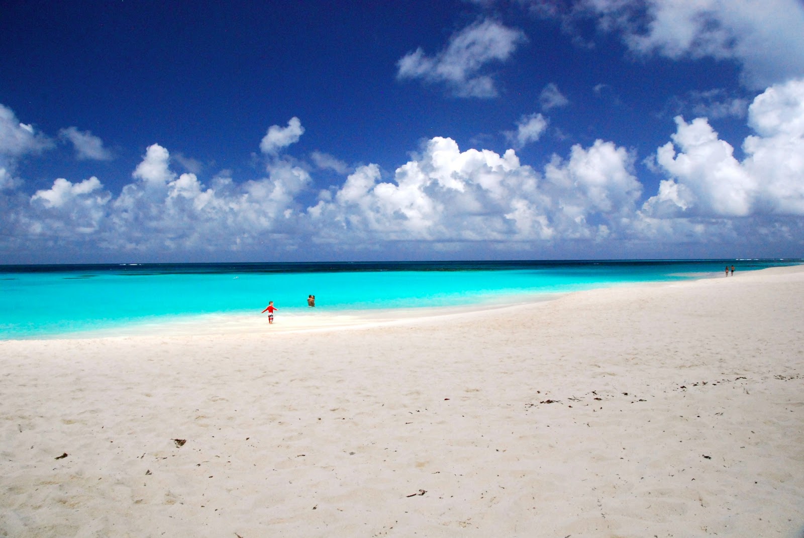 Wanderlust Traveler: Anguilla Day Trip