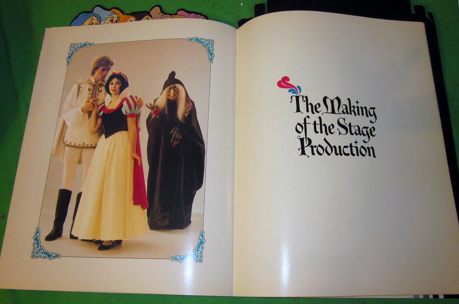 Filmic Light - Snow White Archive: 1979 Radio City Music Hall - Snow ...