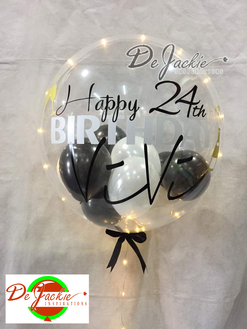 Balloon decorations for weddings, birthday parties, balloon sculptures ...