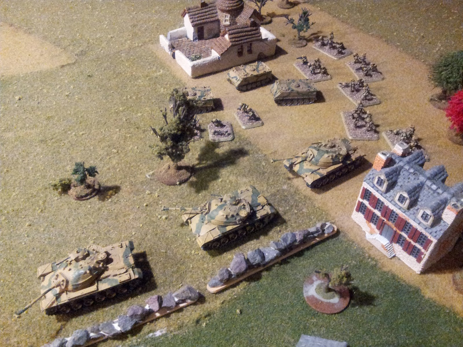 Dante's Game: Arab-Israeli Wars