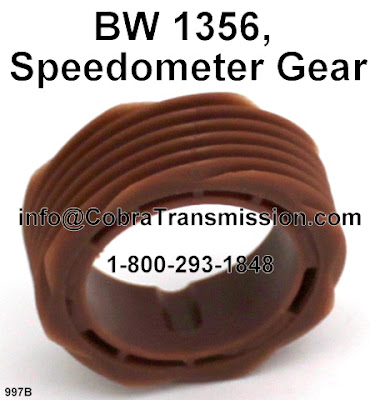 Cobra Transmission Parts 1-800-293-1848: Borg Warner Gear BW-1356 ...