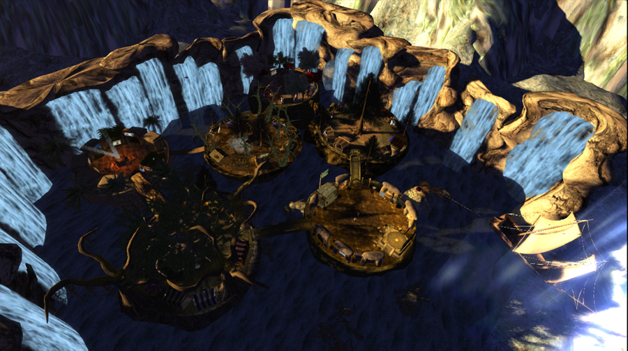 LnL Square: Medieval Fantasy Fair in the Destination Guide!