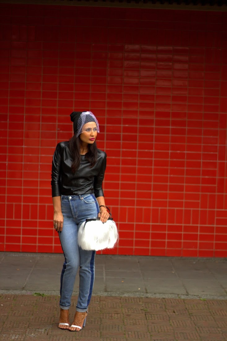 Style-Squared by Z&M: "HOMELESS CHIC..." - FASHION WEEK PART 3