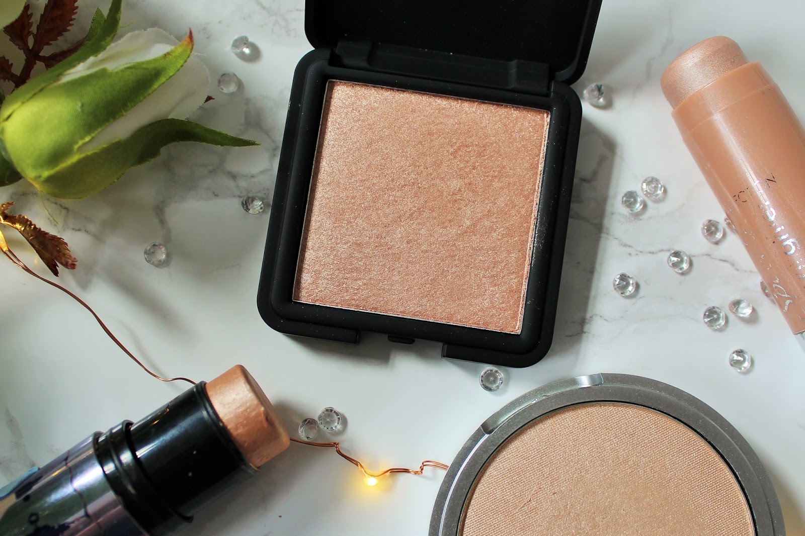 My Highlighter Collection | Kate Louise Blogs