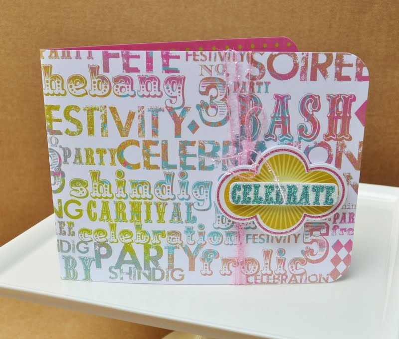 birthday cards by bethany {and a card link-up contest!} | Little Birdie ...