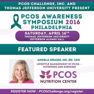 Once Upon a PCOS Time....: Lifestyle management for PCOS: Angela Grassi ...
