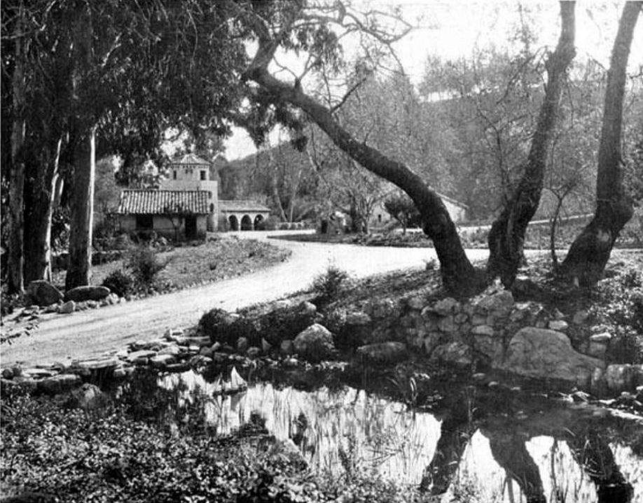 Hollywoodland Forever: A Shroud of Mystery Behind Thomas Ince's Death ...