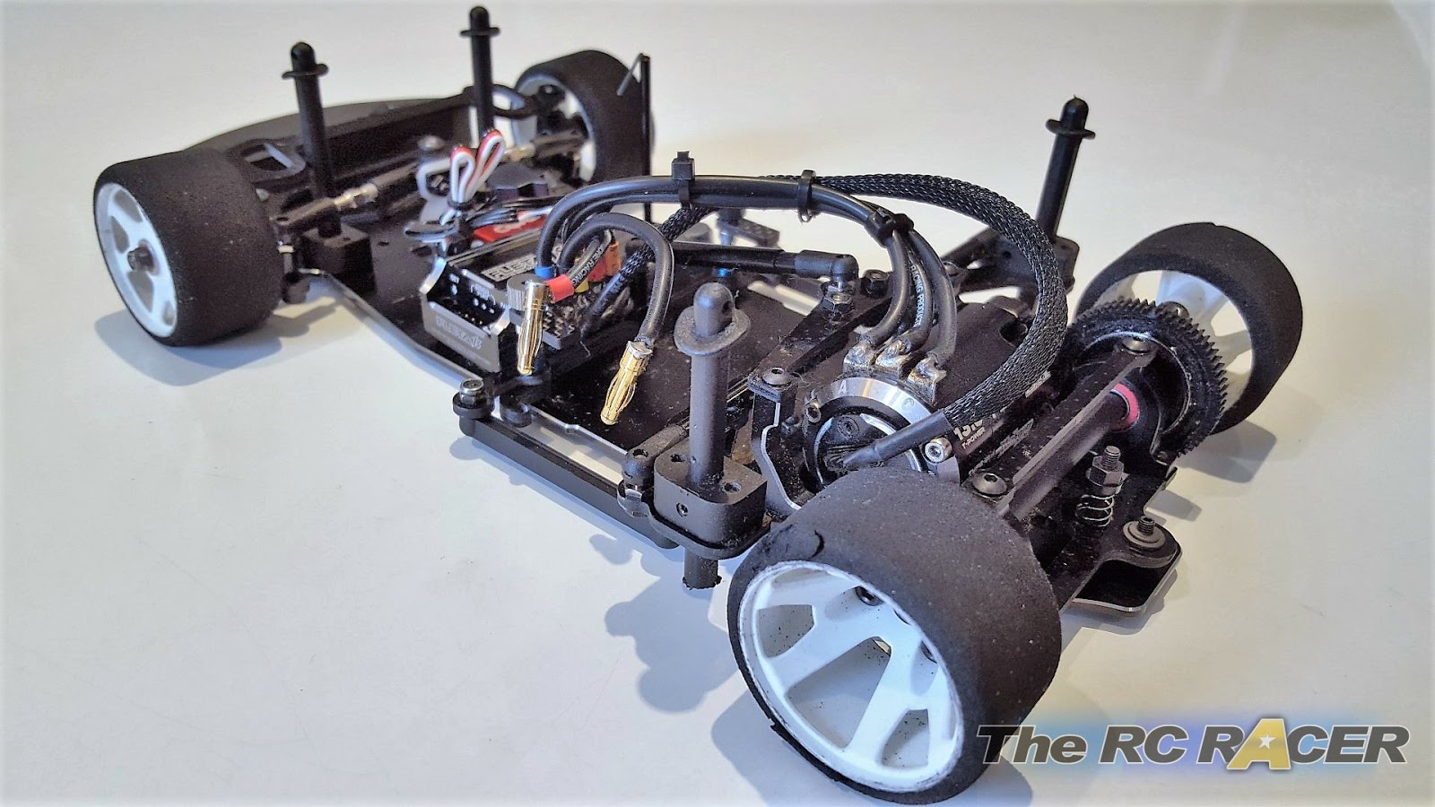 Schumacher Atom GT12 Pro build and Review | The RC Racer
