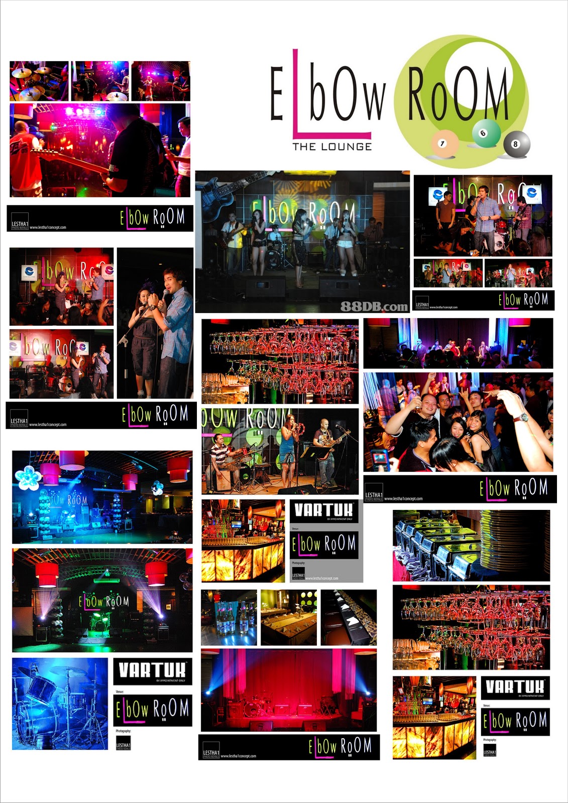 Pacquiao Marquez 4 Live at The Elbow Room