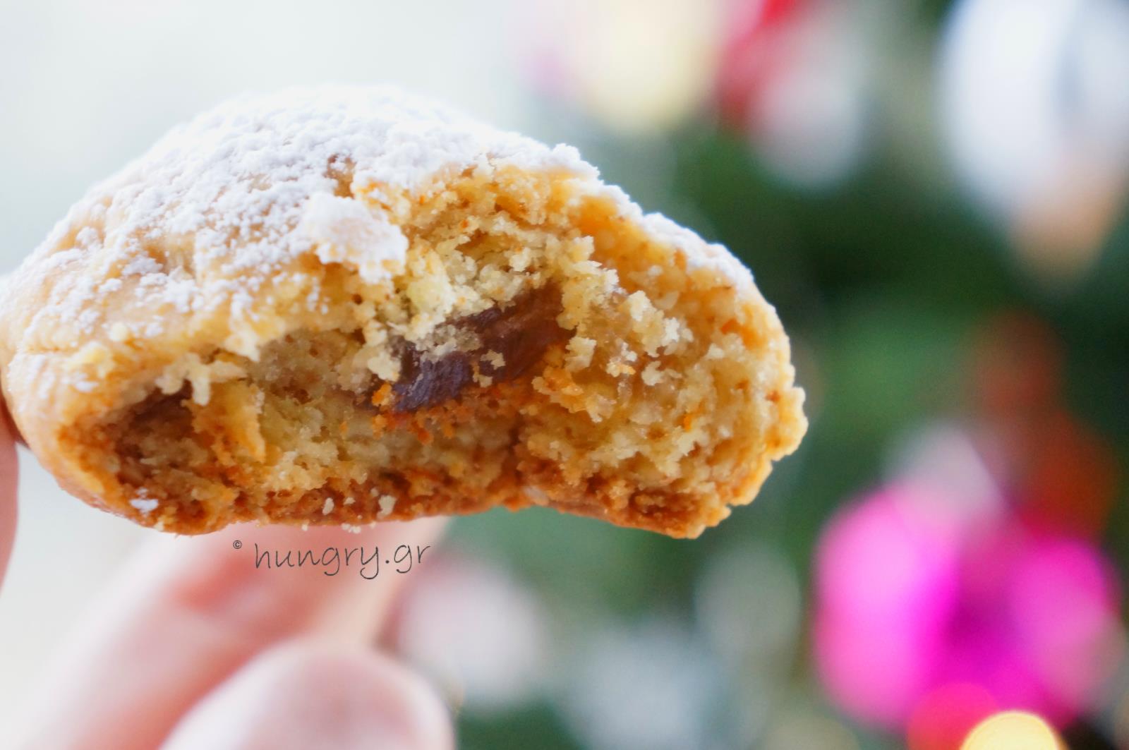Kitchen Stories: Turkish Delight & Walnuts Cookies