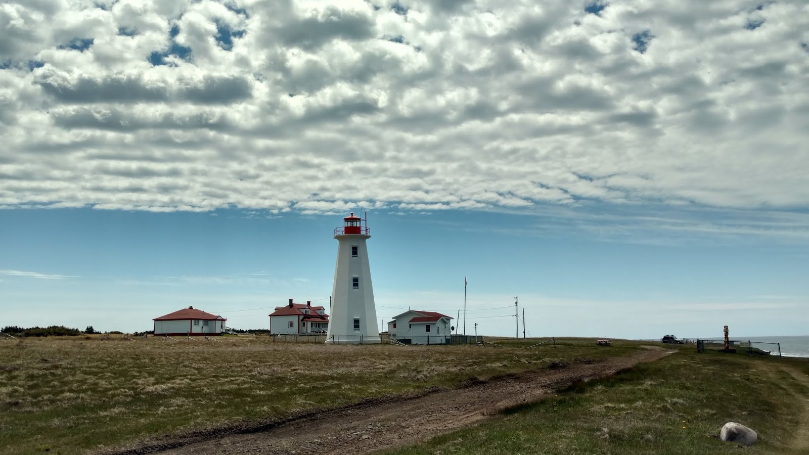 Dave'n'Kathy's Vagabond Blog: Exploring Codroy Valley in Newfoundland