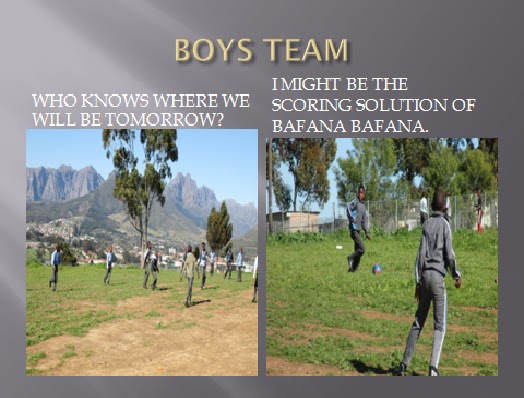 The School Literacy Project: Kayamandi Primary School