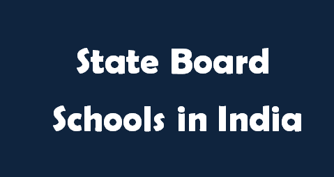State Board Schools in India | State Board Affiliated Schools | Exacthub