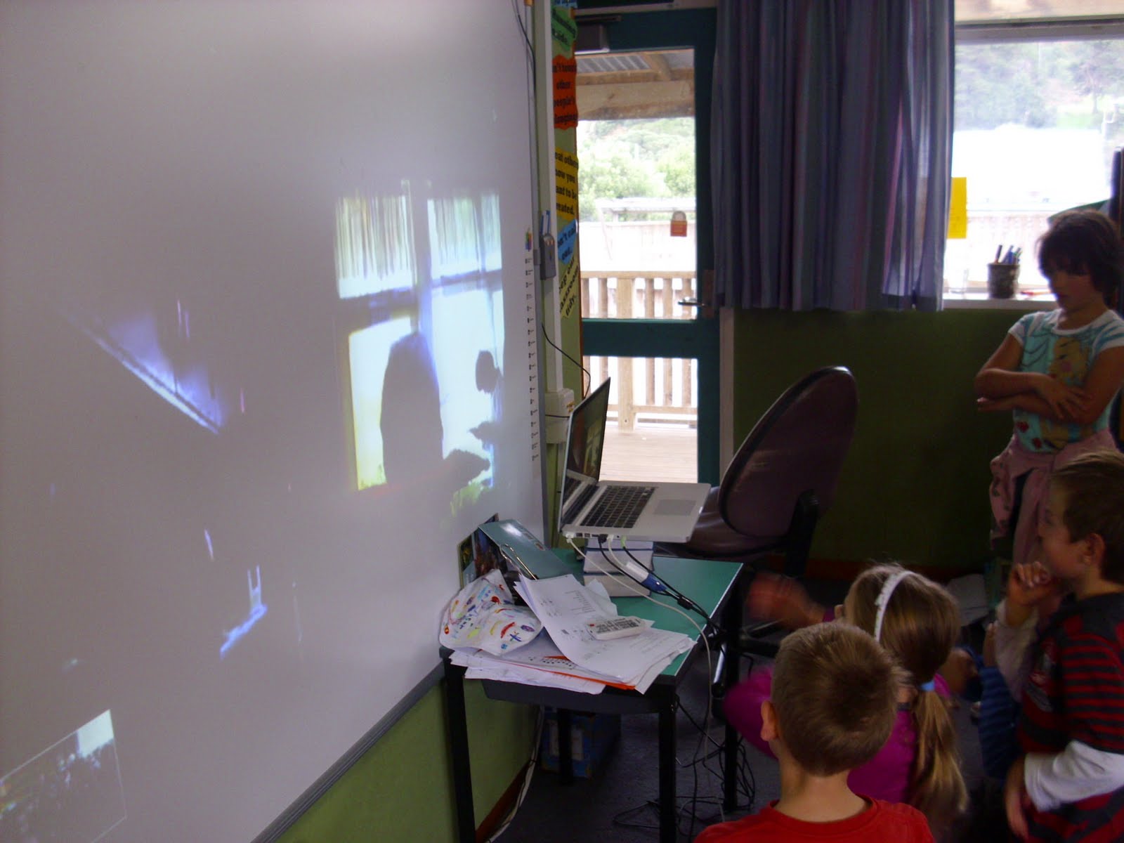 Room 6 Kilbirnie School 2011: Skyping Melville Intermediate School in ...