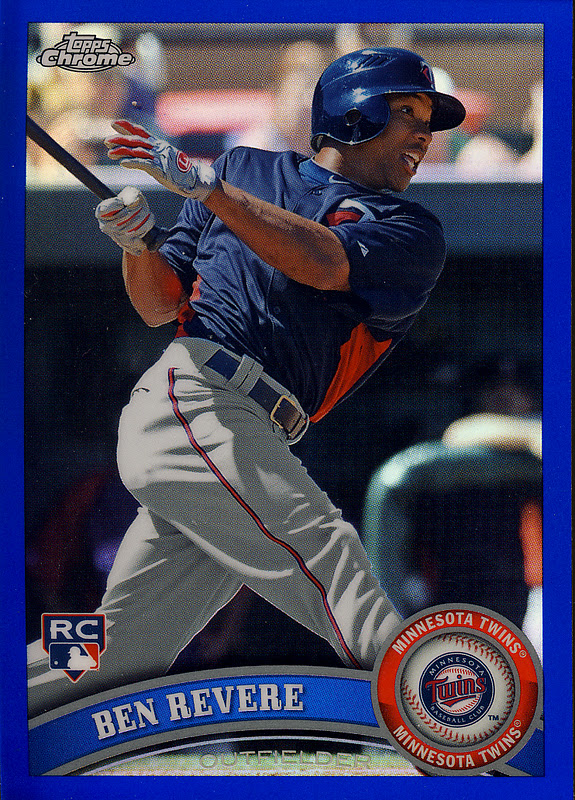 All About Sports Cards: 2011 Topps Chrome Baseball Box Break Recap and ...