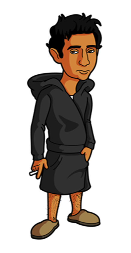 The Lad Lit blog by Steven Scaffardi - comedy author of the Sex, Love ...