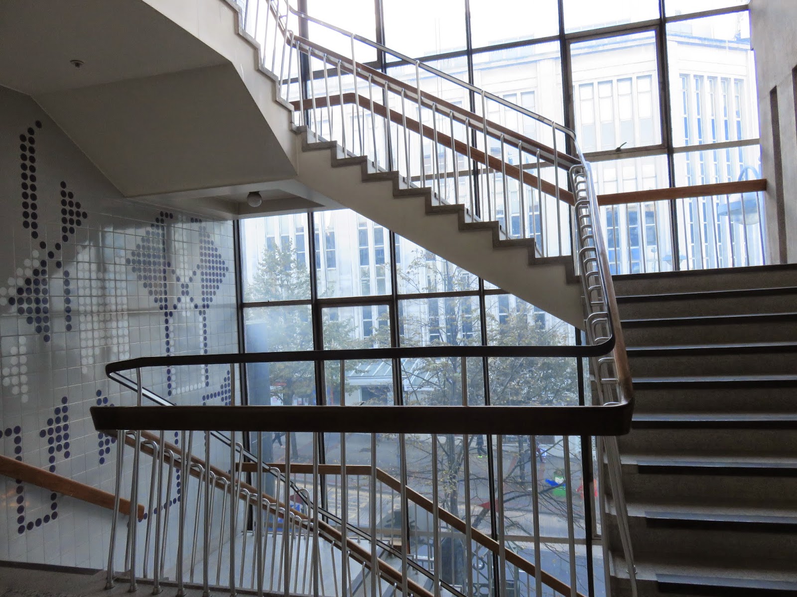 Heart Shaped: Castle House Sheffield