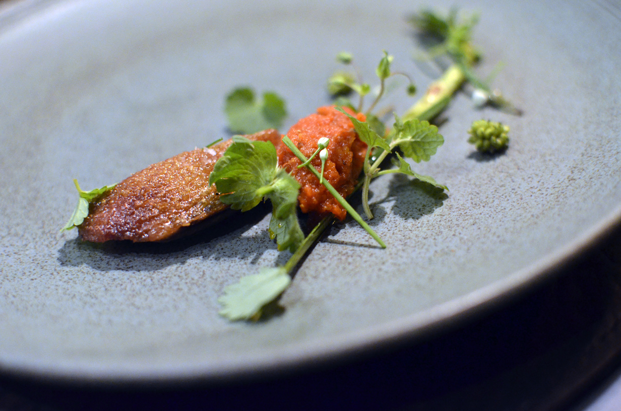 Han + Diana Eats! A Food Blog: 28 Plates at Atera