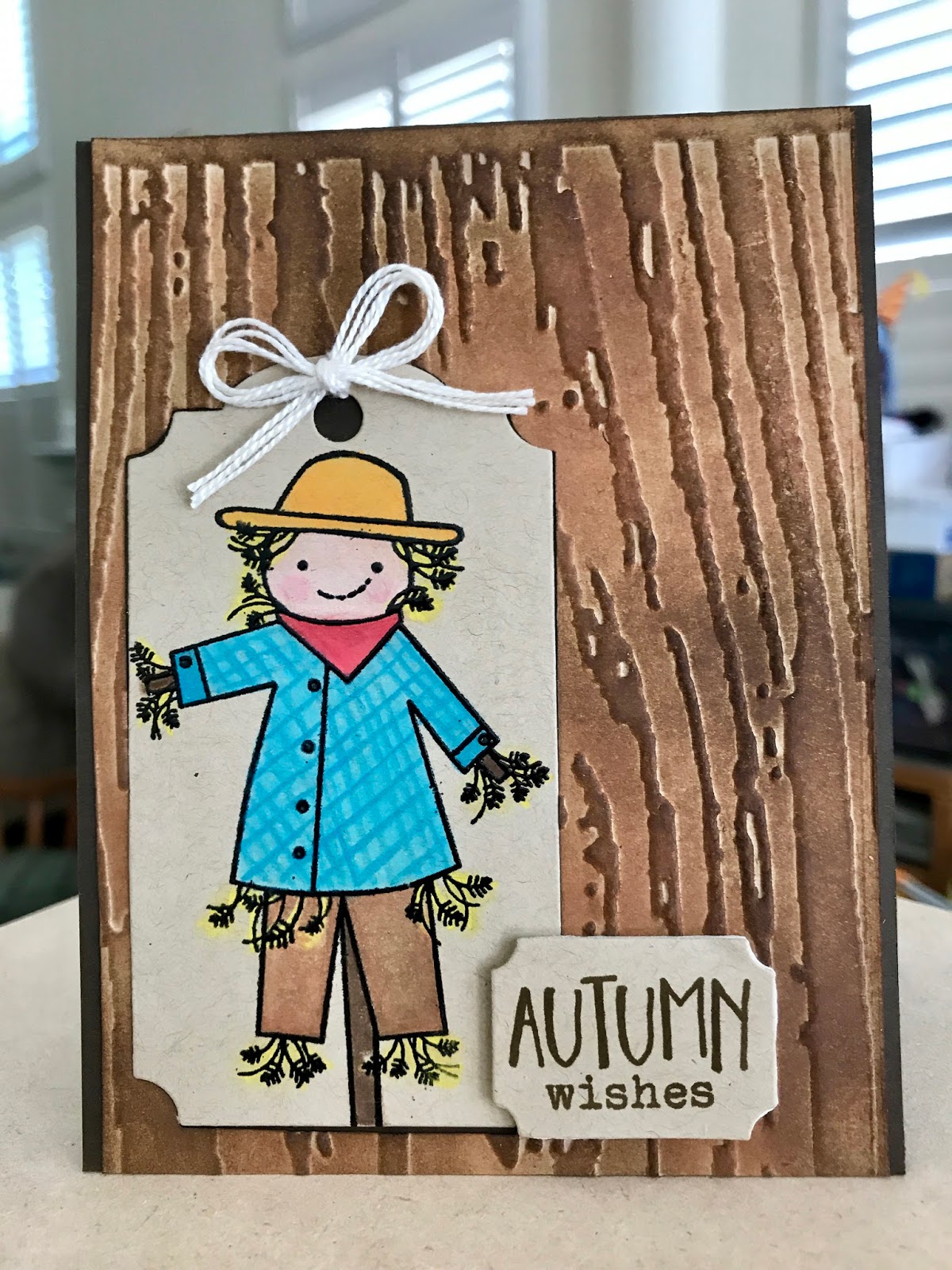 Pure Bliss: PTI Stamp-A-Faire 2017, 5th Anniversary (Wood)