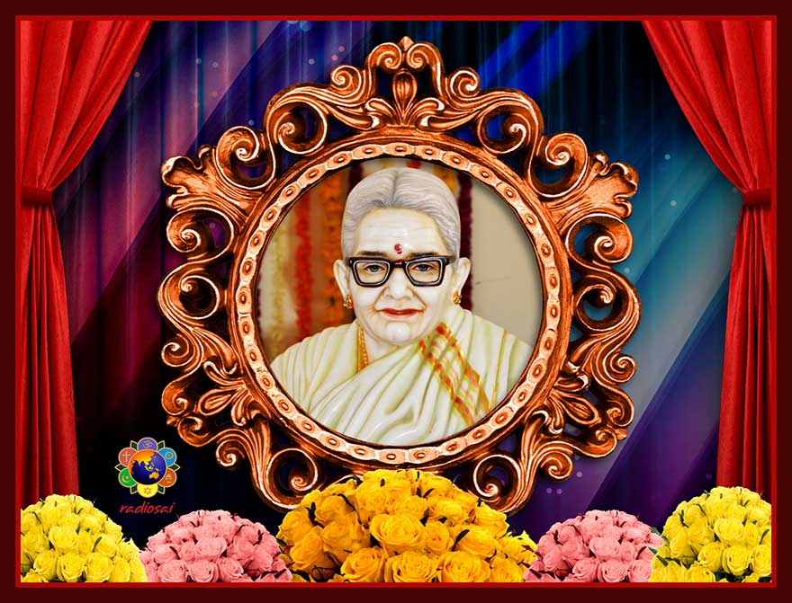 ESWARAMA LA MADRE ELEGIDA