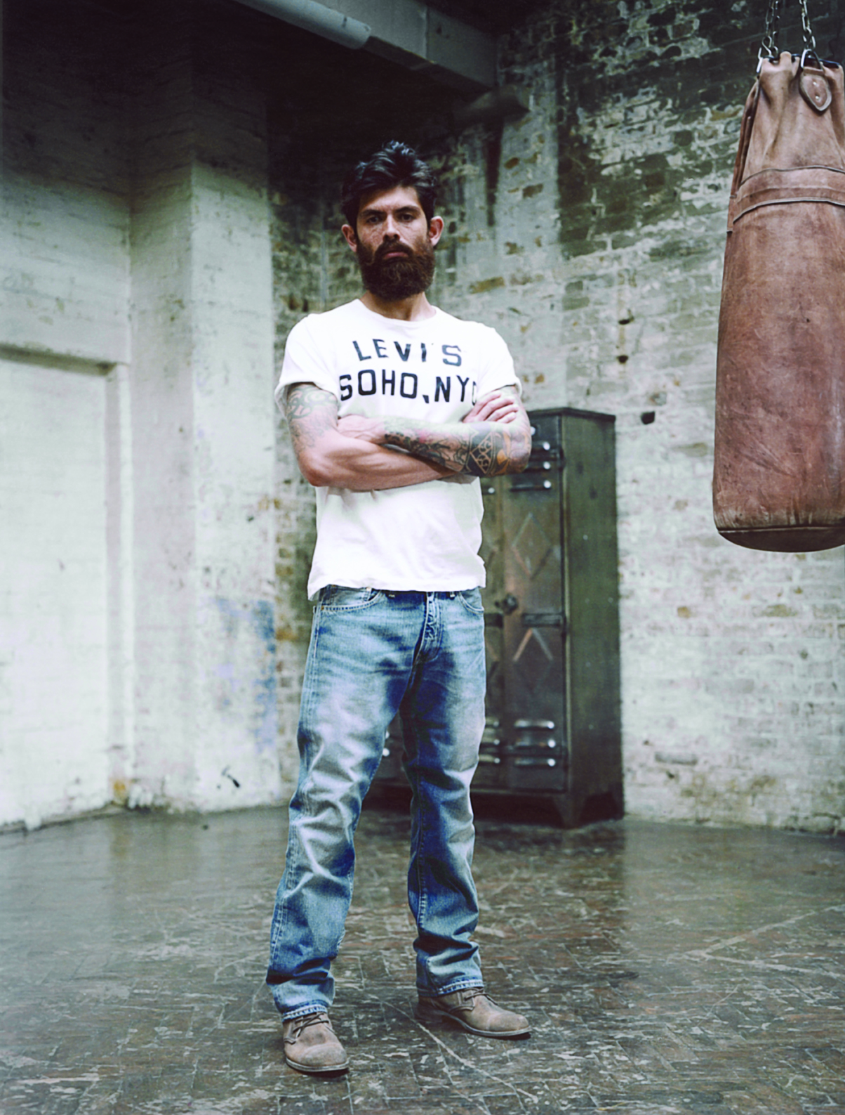 CELESTINE'S BLOG: LEVIS MENS FIT PORTFOLIO