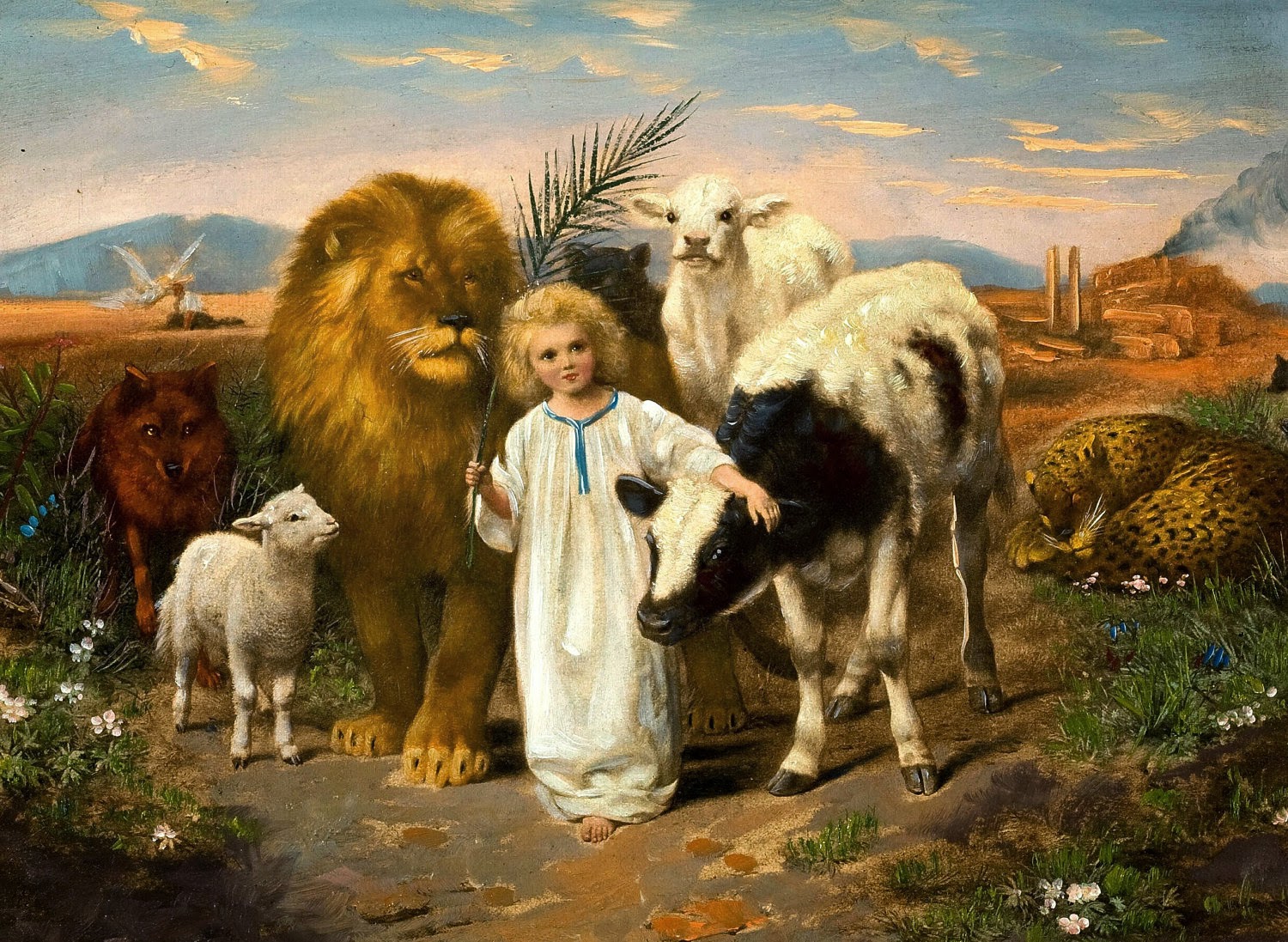 Contemplatives in the World: Lecture Eight: Isaiah and Sons