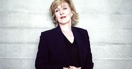 Pregnancy Stories By Age: Patricia Hodge had babies at 42 and 45