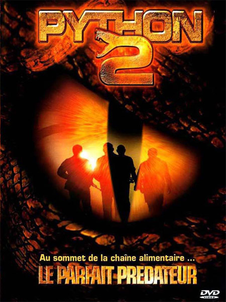 kocham dziwne kino: Pythons 2 (2002)